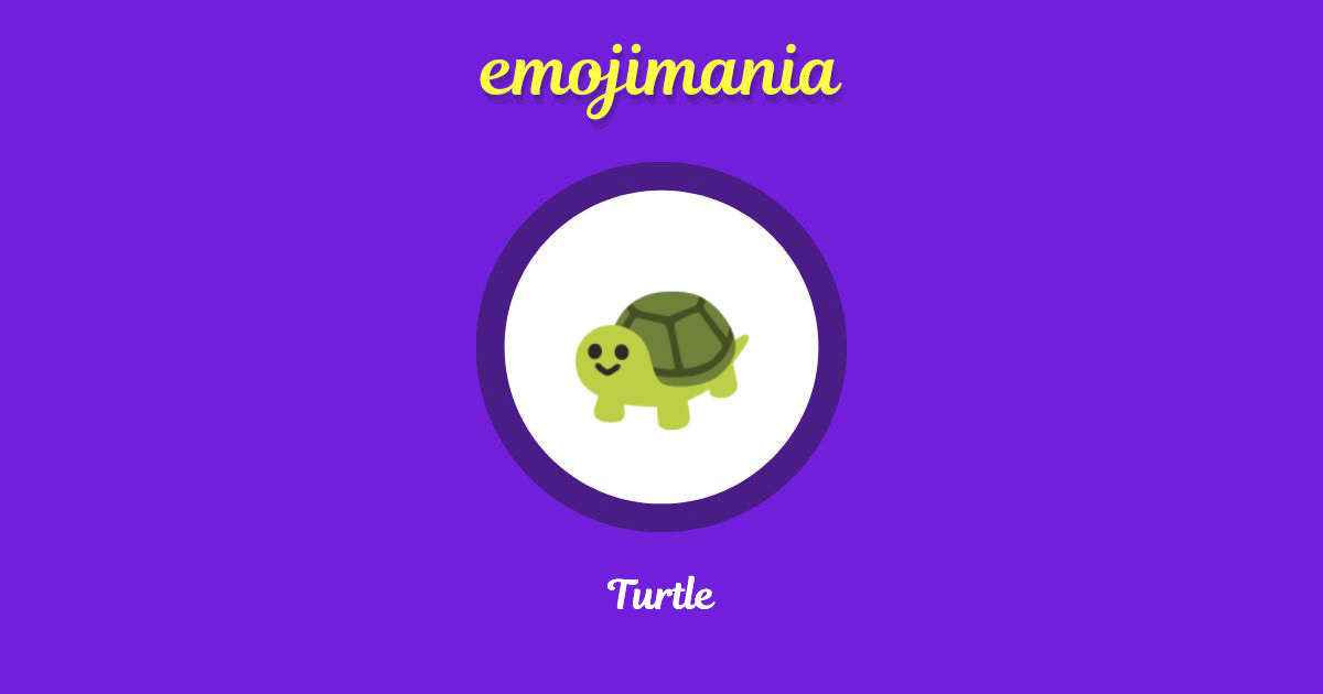 turtle-emoji-copy-paste-emojimania