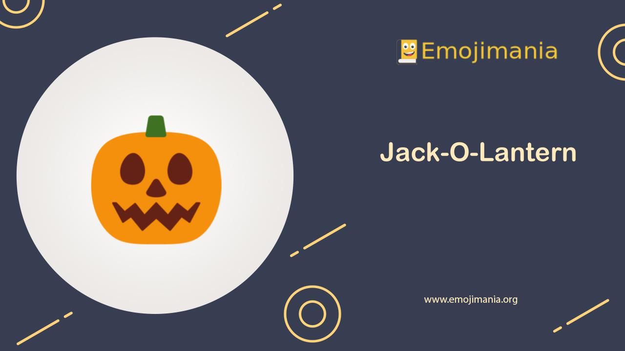 Meaning Jack O Lantern Emoji Copy And Paste meaning-jack-o-lantern-emoji-copy-and-paste